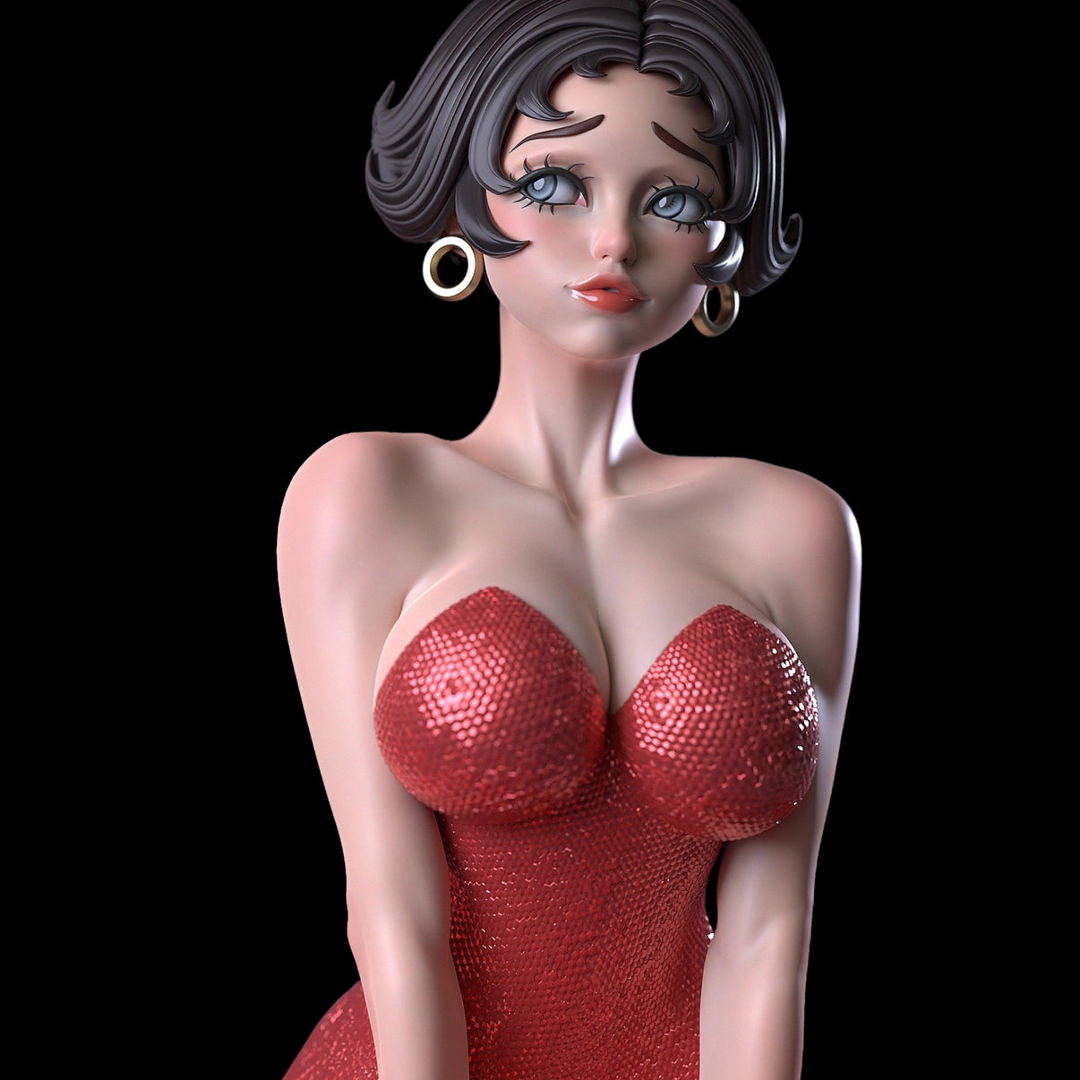 Betty Boop – NSFW FIGURES